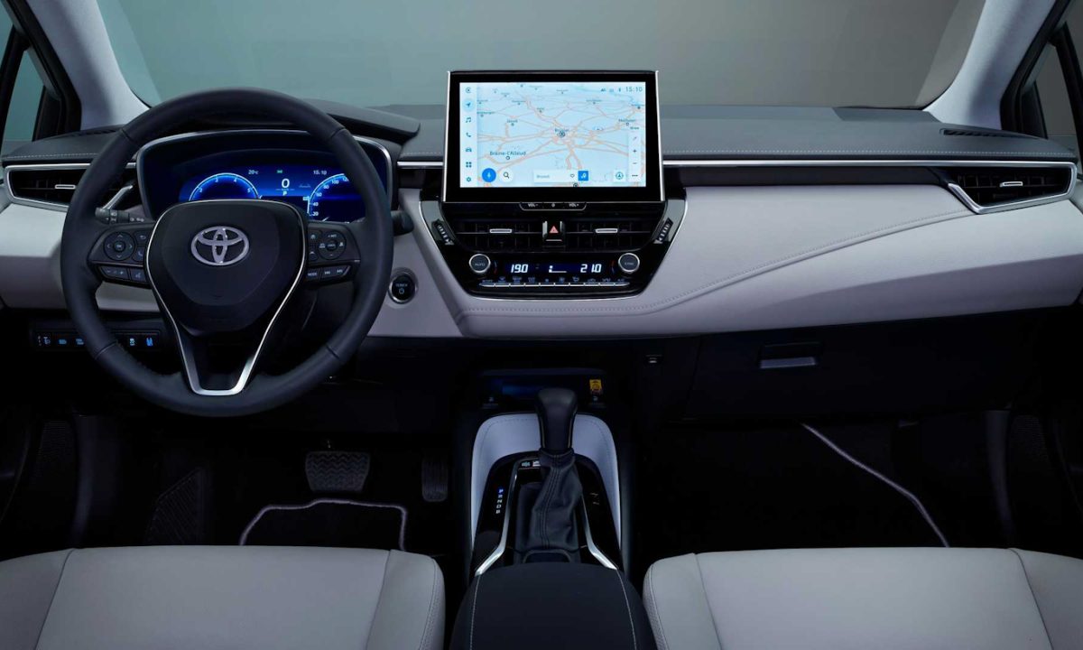 Novo Toyota Corolla 2023 Quase Não Muda Visual Mas Fica Mais Potente